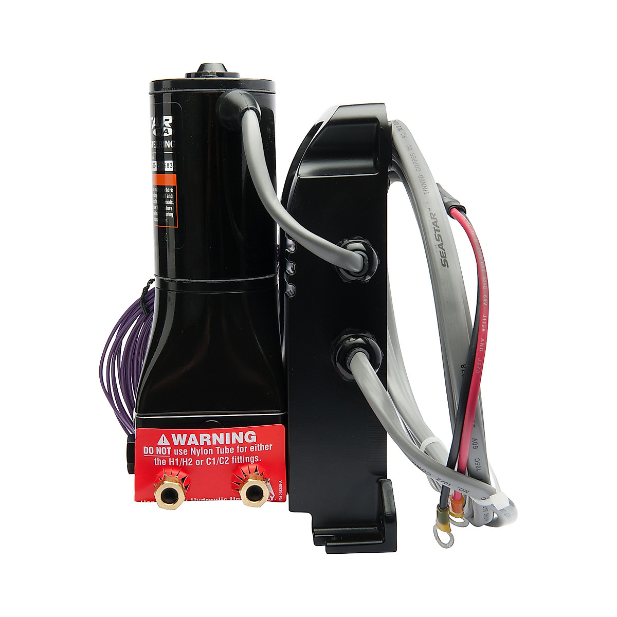 Dometic SeaStar PRO Power Assist, PA1315-2, 12 Volt/24 Volt, 15ft. Harness