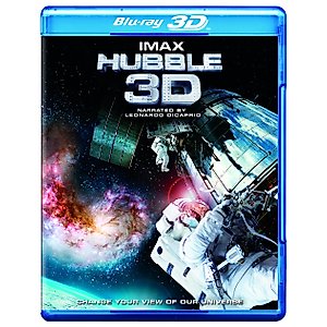 IMAX: Hubble 3D [Blu-ray]