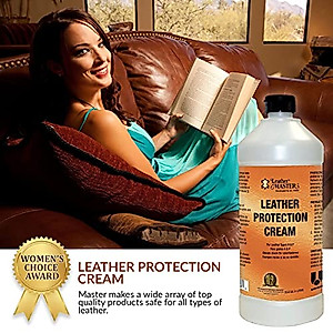 Leather Master Protection Cream
