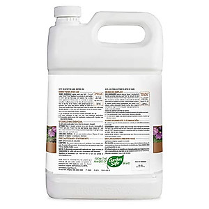 Liquid Fence Mole Repellent Concentrate, 1-Gallon, 1 gal, Plain