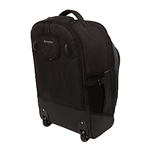 Outdoor Products Voyager Rolling Backpack