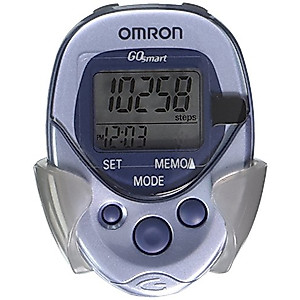 Omron HJ-112 Digital Pocket Pedometer
