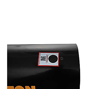 Remington 60,000 BTU Portable Propane Space Heater for 1500 sq. ft. - REM-60V-GFA-O, Black