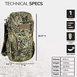 Eberlestock Bandit Pack (Blue)