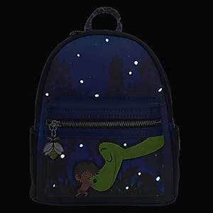 Loungefly Exclusive Good Dinosaur Best Friends Double Strap Shoulder Bag