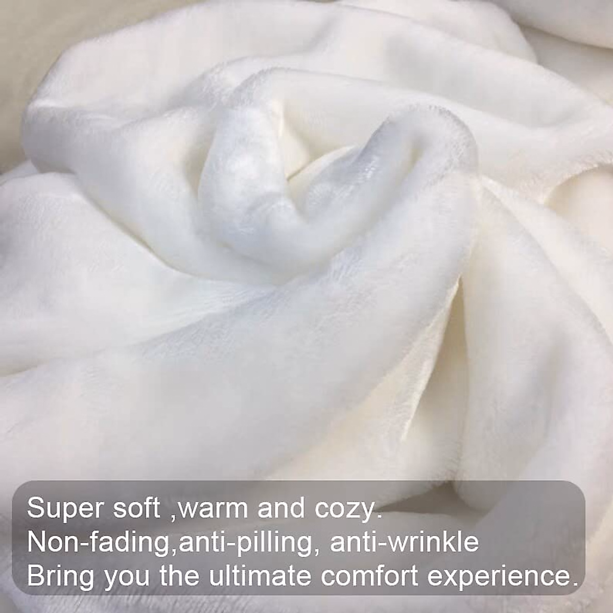 Custom Photo Face Blanket, Personalized Faces All Over Blanket, Funny Face Blanket Super Soft Plush Blanket for Couch, Bed, Sofa Warm and Cozy for All Seasons Gift for Valentine Spouse, Gag Gift