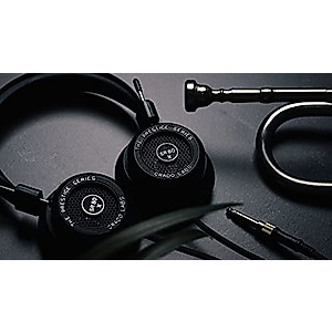 GRADO SR80x Prestige Series Wired Open Back Stereo Headphones