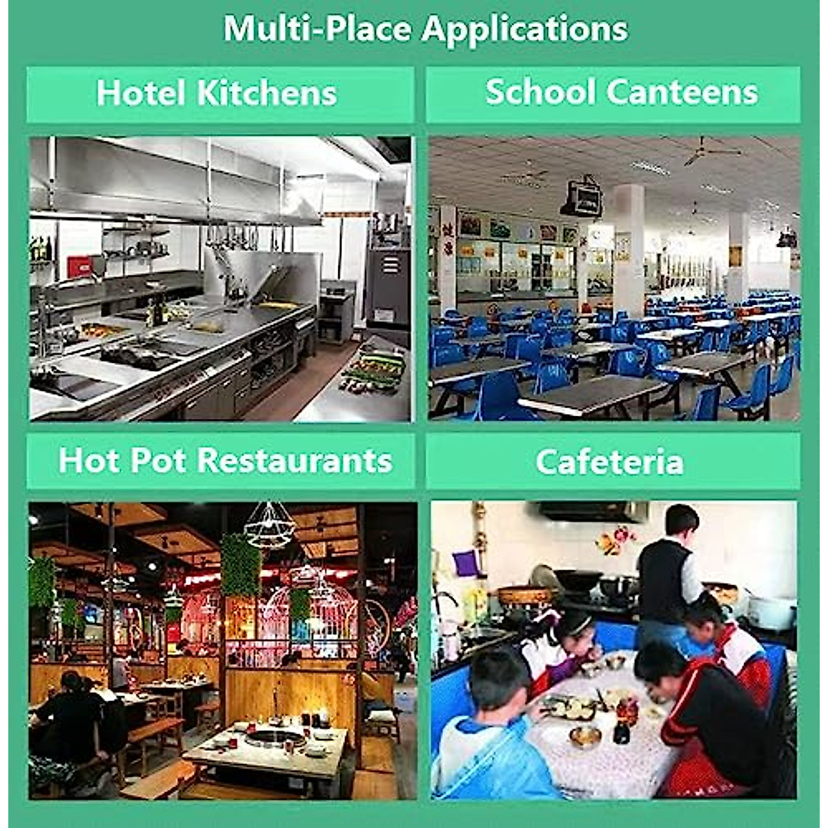 Premium Stainless Steel Grease Trap,Commercial Grease Trap Interceptor, Water Separator For Restaurant Kitchen Under Sink With Removable Filter Basket For Dining Room, Kitchen