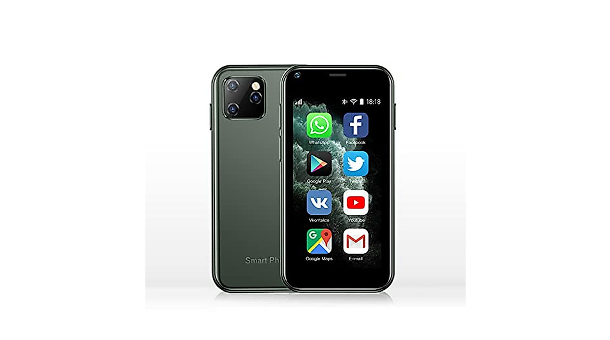 Cuifati XS11 Mini Phone - Compact Smart Device