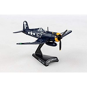 Postage Stamp F4U Corsair 1/100#167 USN PS5356-4