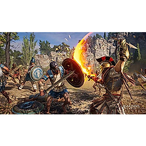 Assassin's Creed Origins + Assassin's Creed Odyssey - PS4