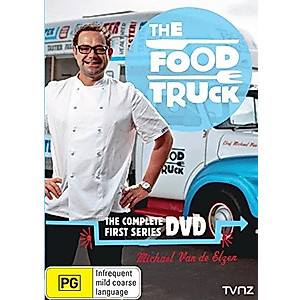 The Food Truck Series 1 | NON-USA Format | PAL | Region 4 Import - Australia