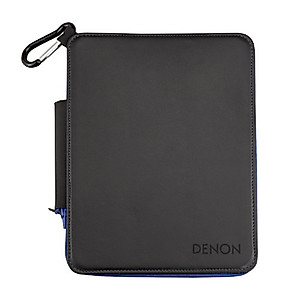 Denon AH-NCW500BK Globe Cruiser On-Ear Wireless Bluetooth Headphones