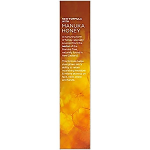 L'Oreal Paris Skincare Age Perfect Hydra-Nutrition All-Over Balm with Manuka Honey Extract and Nurturing Oils, to Soothe and Rescue Dry Skin, Paraben Free, 1.7 oz.