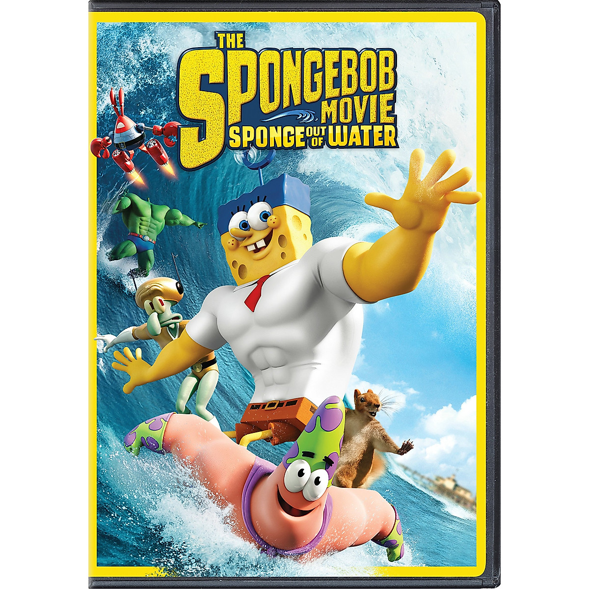 Spongebob Movie: Sponge Out of Water