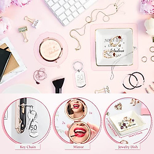 50th Birthday Gifts for Women, Birthday Box for Women, Mom, Friend, Sister, Wife, Aunt, Coworker, Grandma, Daughter, Wife Birthday Gift Ideas, Cool Gifts for 50 Year Old Womem