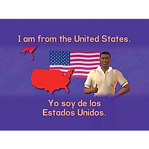 Spanish DVD by Rock 'N Learn