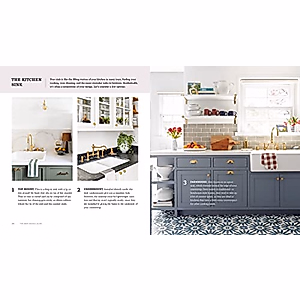 The New Design Rules: How to Decorate and Renovate, from Start to Finish: An Interior Design Book