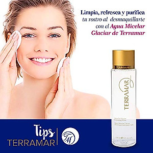 Micellar Water Glacier Make-up Remover Terramar