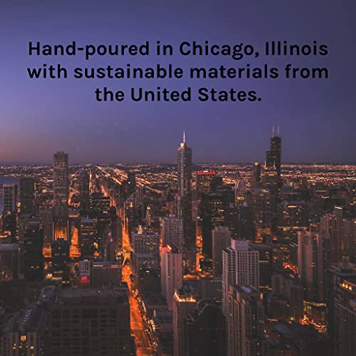 Arabica Coffee Soy Wax Melts - Maximum Scented 2.3 OZ Cube Bars (3 Pack)