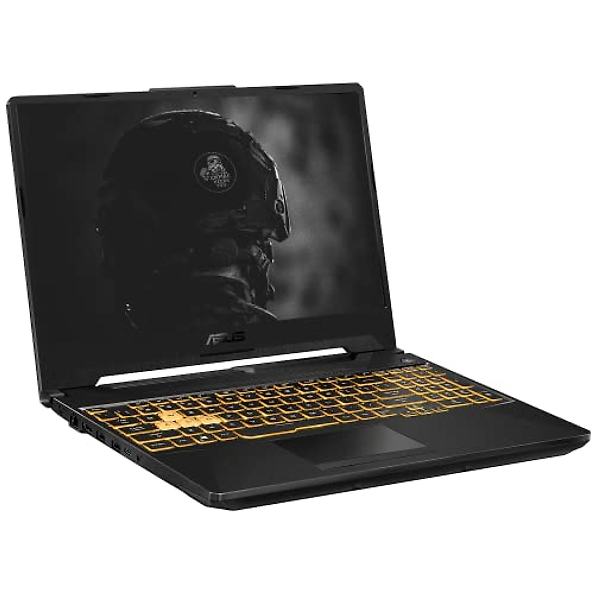 ASUS TUF A15 Gaming Laptop, 15.6” FHD 144Hz Non-Touch Display, AMD Ryzen 9 5900HX, GeForce RTX 3060, 32GB RAM, 1TB PCIe SSD, Webcam, RGB Backlit Keyboard, Wi-Fi 6, Windows 11 Home, Grey