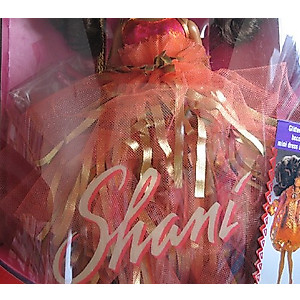 Barbie ASHA Shani AA Doll (1991)