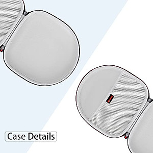 XANAD Hard Case for Sony WH-CH720N /WH-CH710N/WH-1000XM5 /WH-1000XM4/XB910N Extra BASS Noise Cancelling Bluetooth Headphones