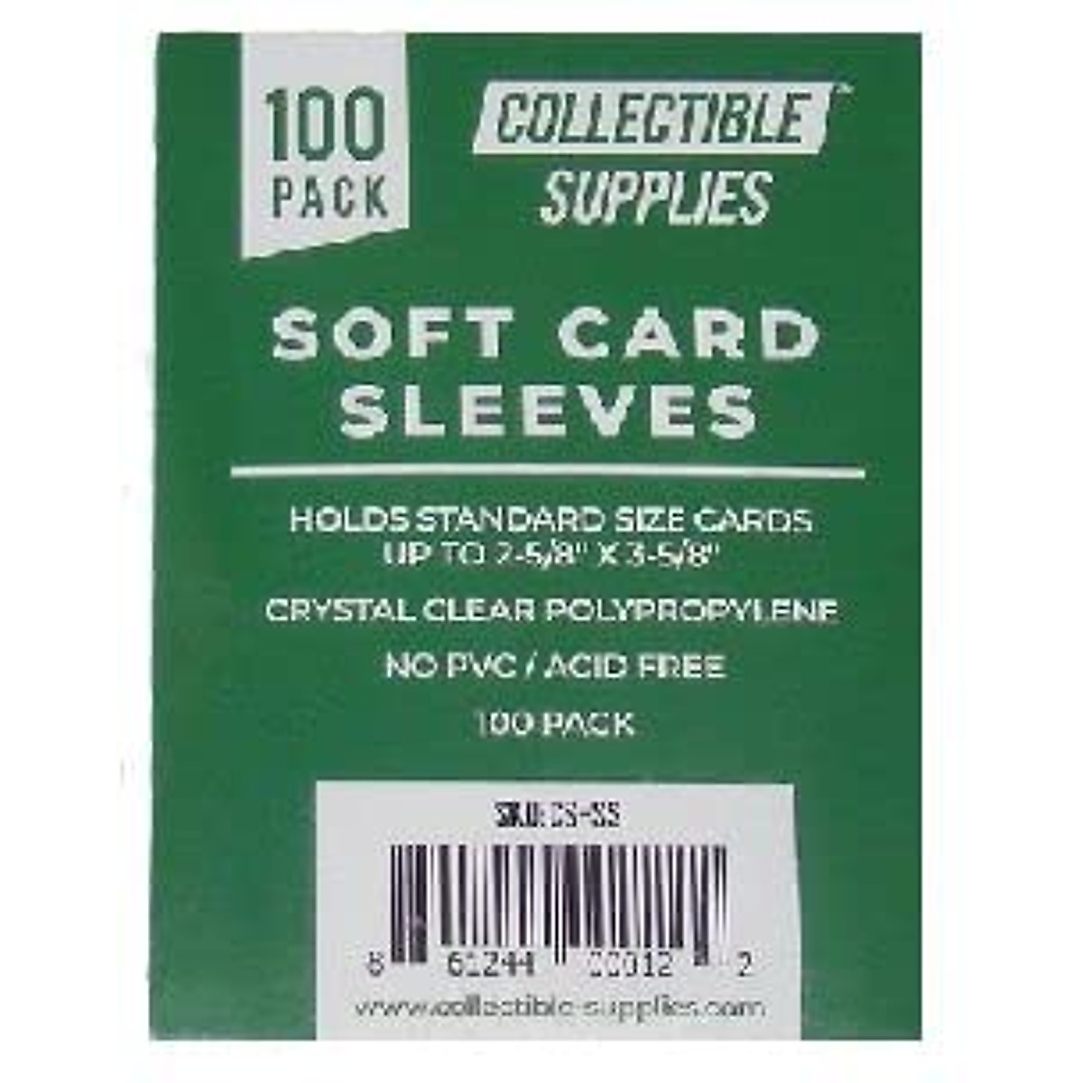 200 Standard 3" x 4" Toploaders and 200 Soft Penny Card Sleeves Package for Single Sports Trading Cards Toploaders for Sportcards Card Collecting