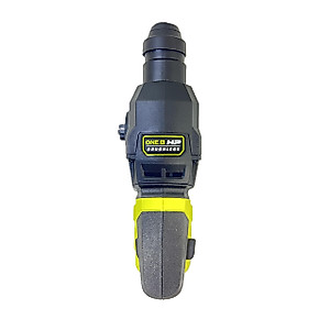 RYOBI 18V ONE+ HP Compact Brushless 5/8" SDS-Plus Rotary Hammer Drill with Battery and Charger (Bulk Packaged)
