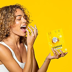 Soothing Honey Cough Drops - Immune Support with Vitamin D, Zinc and Propolis - by Beekeeper's Naturals - Throat Soothing Lozenges, 14 Ct