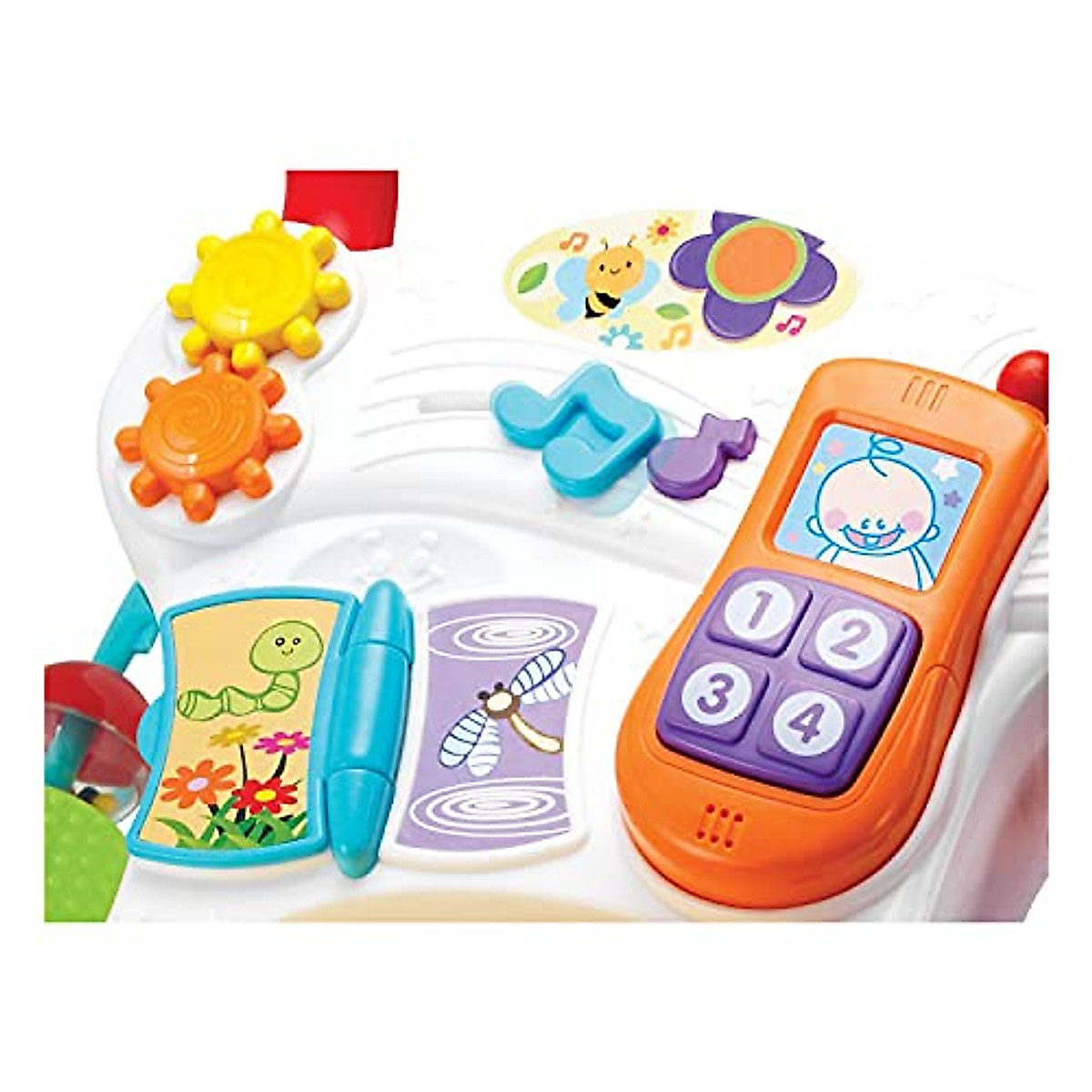 Little Virtuoso Musical Activity Walker