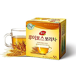 Dongsuh Food Rooibos Roasted Barley Tea 75g (1.5 g x 50 Bags)