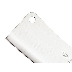 Mercer Culinary Kitchen Cleaver, 6 Inch