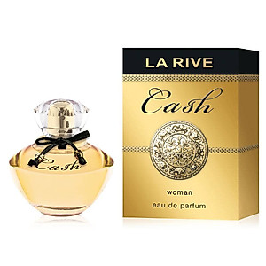 La Rive Cash Eau De Parfum Spray 3 oz for Women