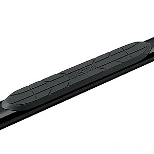 Westin 22-5065 61.5" Black Oval Tube Step