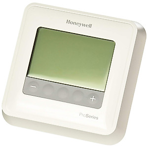 Honeywell TH4110U2005/U T4 Pro ProgRAM mable Thermostat, White