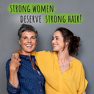 Plantur 39 Natural Phyto Caffeine Shampoo for Thinning Hair for Women, Volumizing Shampoo for Natural Hair Growth for Fine and Thinning Hair, Niacin, Caffeine, Zinc, White Tea Extract, 8.45 floz