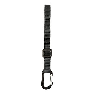PetSafe Happy Ride Seat Belt Tether for Dogs, Adjustable Strap Keeps Pets Secure in Car