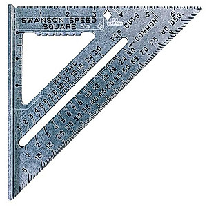 SWANSON TOOL CO INC #SO101-C Speed Square