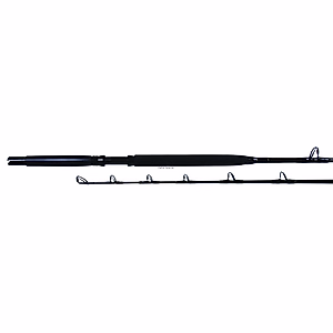 Billfisher SSU2040C Stand-Up Rod, Black
