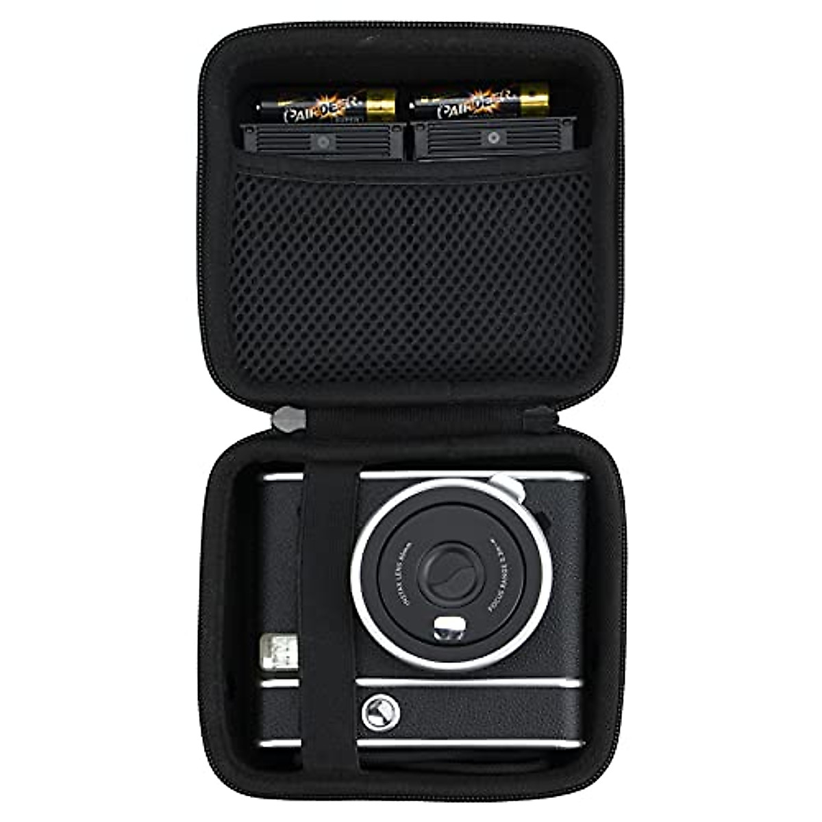 Khanka Hard Travel Case Replacement for Fujifilm Instax Mini 40 Instant Camera