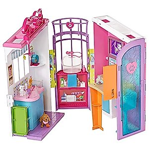 Barbie Pet Care Center