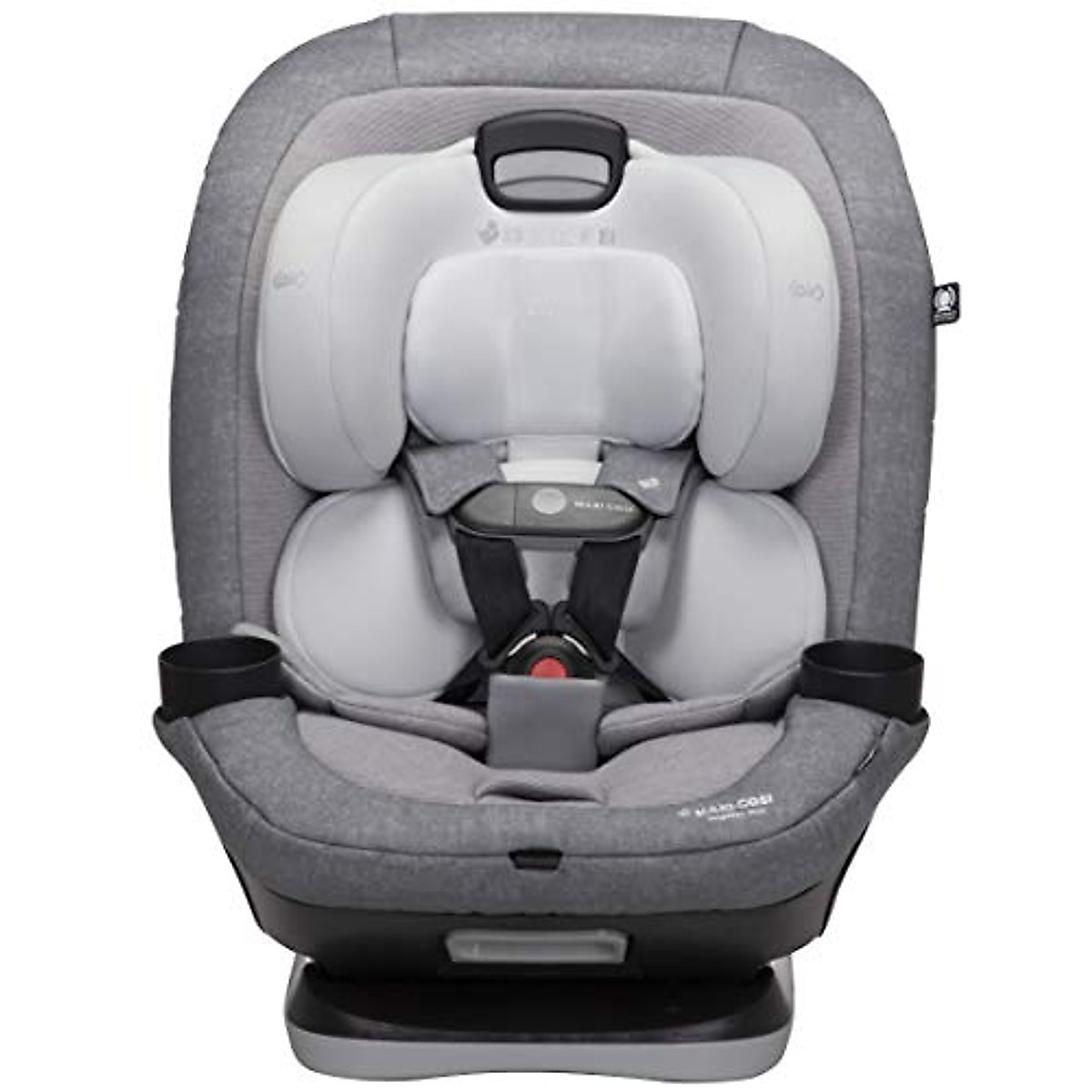 Maxi-Cosi Magellan Max All-in-One Convertible Car Seat with 5 Modes and Magnetic Chest Clip, Nomad Grey