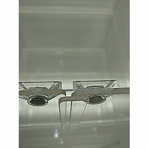 Self Serve Pastry or donut display case 3 trays for deli bakery convenience stores Display it and keeps fresh