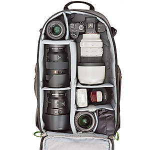 MindShift Gear TrailScape 18L Backpack (Charcoal)