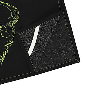 Bioworld Grinch Please 3-Piece One Apron & Two Towel Set