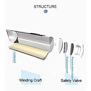TXY AA Rechargeable Batteries 1200mAh Ni-MH Low Self Discharge More Than 500 Rechargeable Times AA Battery (4Pcs/Pack)