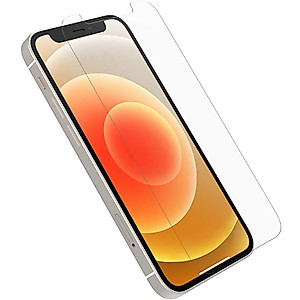 OtterBox ALPHA GLASS Screen Protector for iPhone 12 Mini - CLEAR