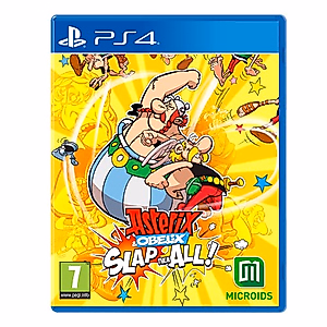 Asterix & Obelix: Slap Them All - Limited Edition (PS4)