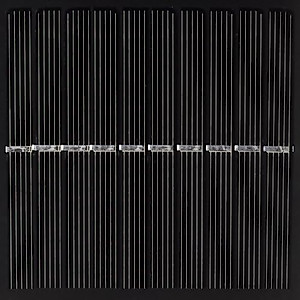 BRIGHTICONIC Solar Lights Decorative Up Down Wall Sconce Light Flood Lights Dusk to Dawn Outdoor Lighting Fixture Backyard Lights Outdoor Deck Lights Fence Solar Lamp Post Lights Outdoor Waterproof